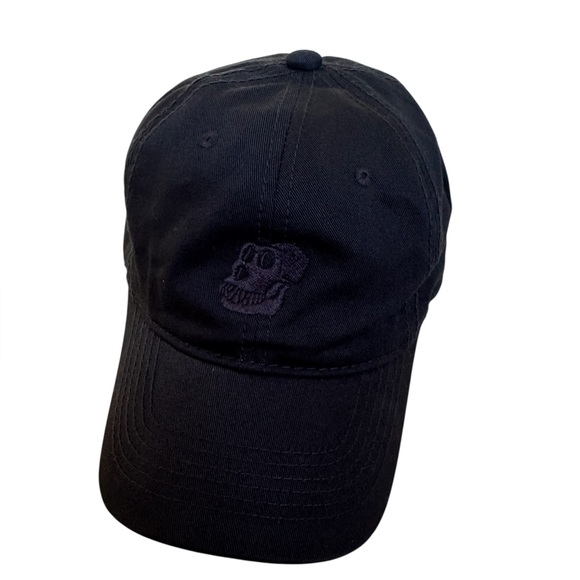 bayc | Accessories | New Bored Ape Yacht Club 000 Minted Logo Dad Hat ...